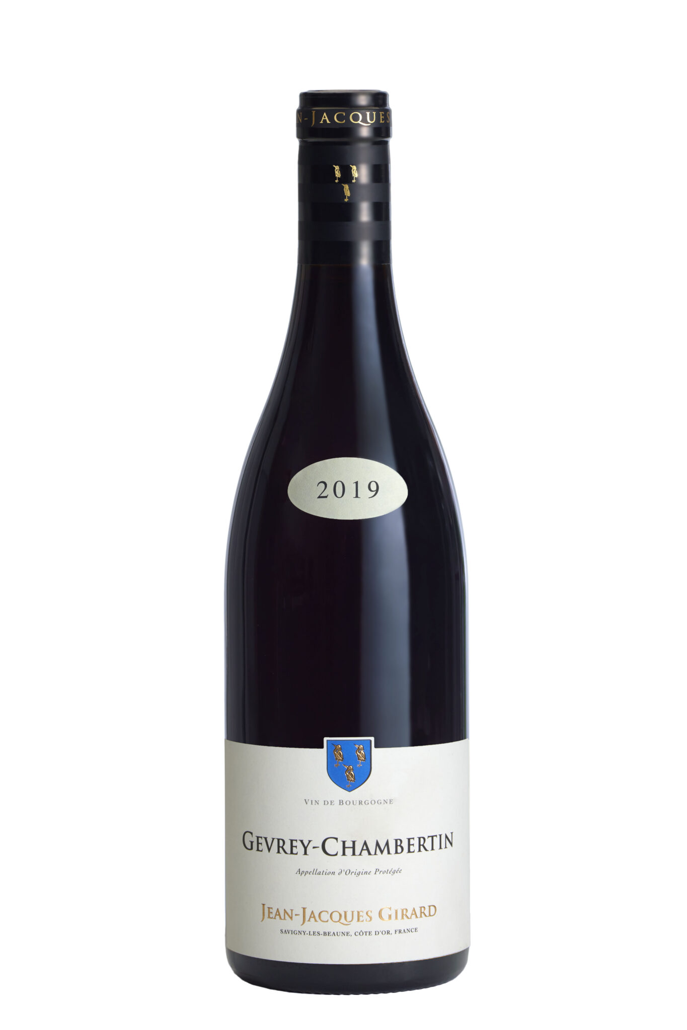 Gevrey-Chambertin - Domaine Jean Jacques Girard